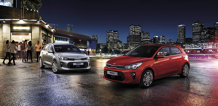 Car configurator | Kia Ireland