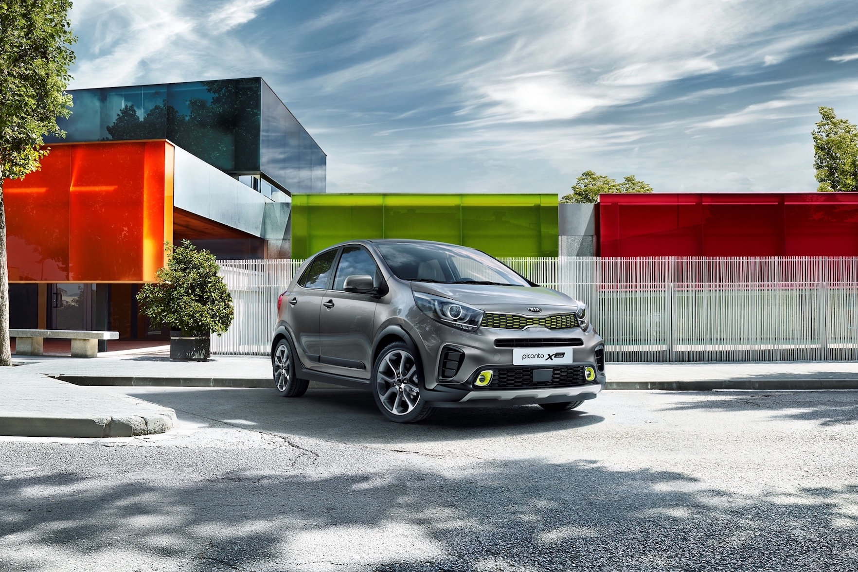 Car configurator | Kia Ireland