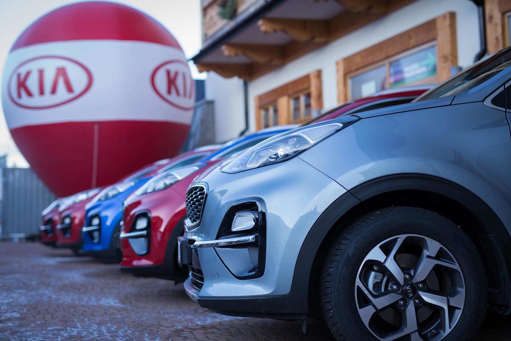 Broschüren und Preislisten | Kia Österreich